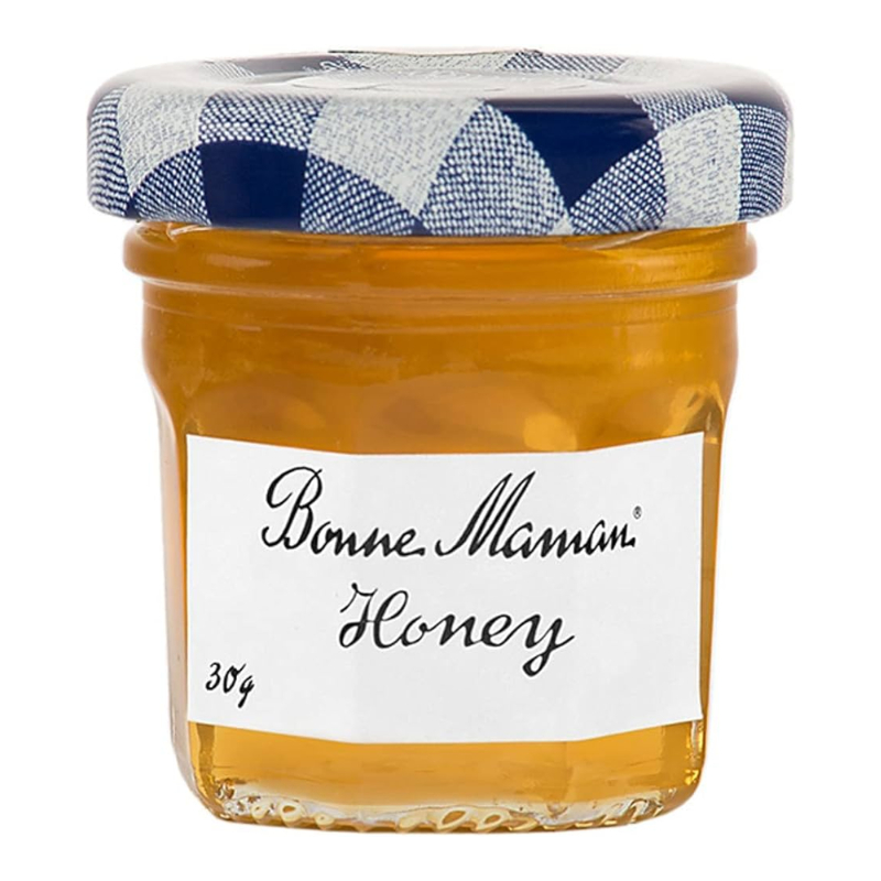 บอนน์มาม็อง น้ำผึ้ง 30 กรัม - Bonne Maman Honey 30g | Shopee Thailand