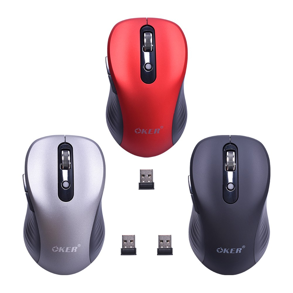 M935 OKER 6D WIRELESS MOUSE | Shopee Thailand