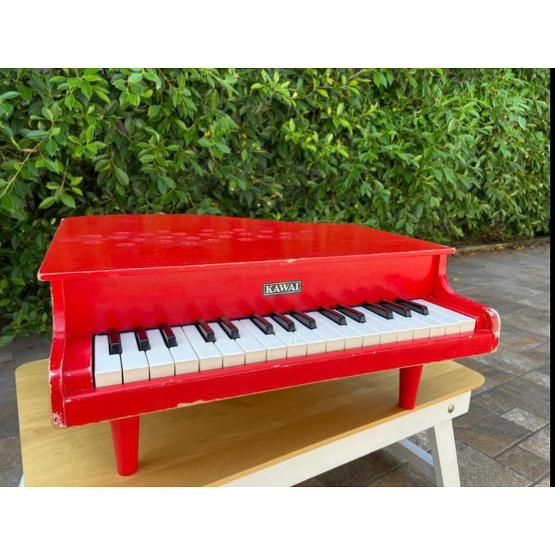 Kawai Mini Grand Piano P-32 Wood toy made in japan เปียโนไม้ เปียโนเด็ก ของเล่น แกรนด์เปียโน ของ ...