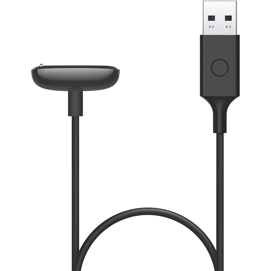 สายชาร์จ USB สำหรับ Fitbit Charge5 & Luxe ของแท้รับประกัน 1ปี Fitbit ...