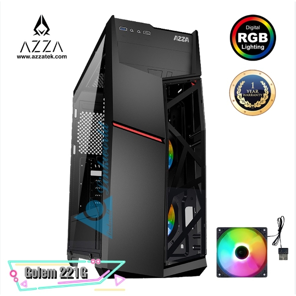AZZA Case Luminou110/Golem221G/Crimson 211G/Blaze 231G/NOIR 130/Spectra280/ONYX 260/PHOTIOS250 ...