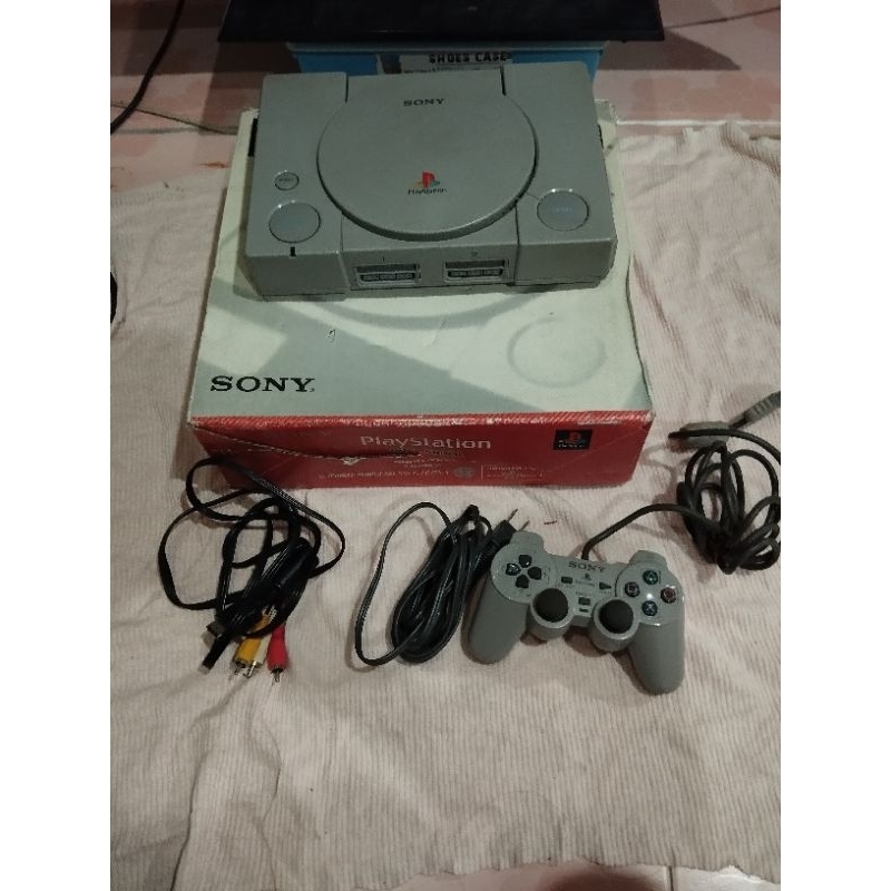 playstation ps1งานกล่องเปิดติดไฟ110 | Shopee Thailand