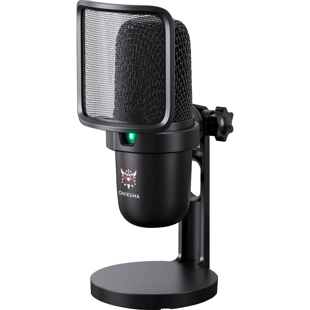 ไมโครโฟน ONIKUMA HOKO M630 USB MICROPHONE | Shopee Thailand