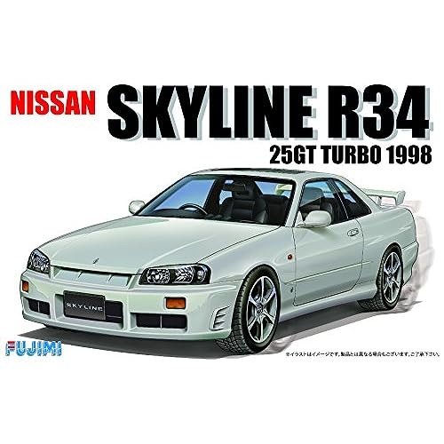 FUJIMI model 1/24 Inch up series Plastic variation type | Shopee Thailand