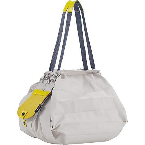 MARNA Shupatto Spat Compact bag M / L Eco that can be stored at once ...