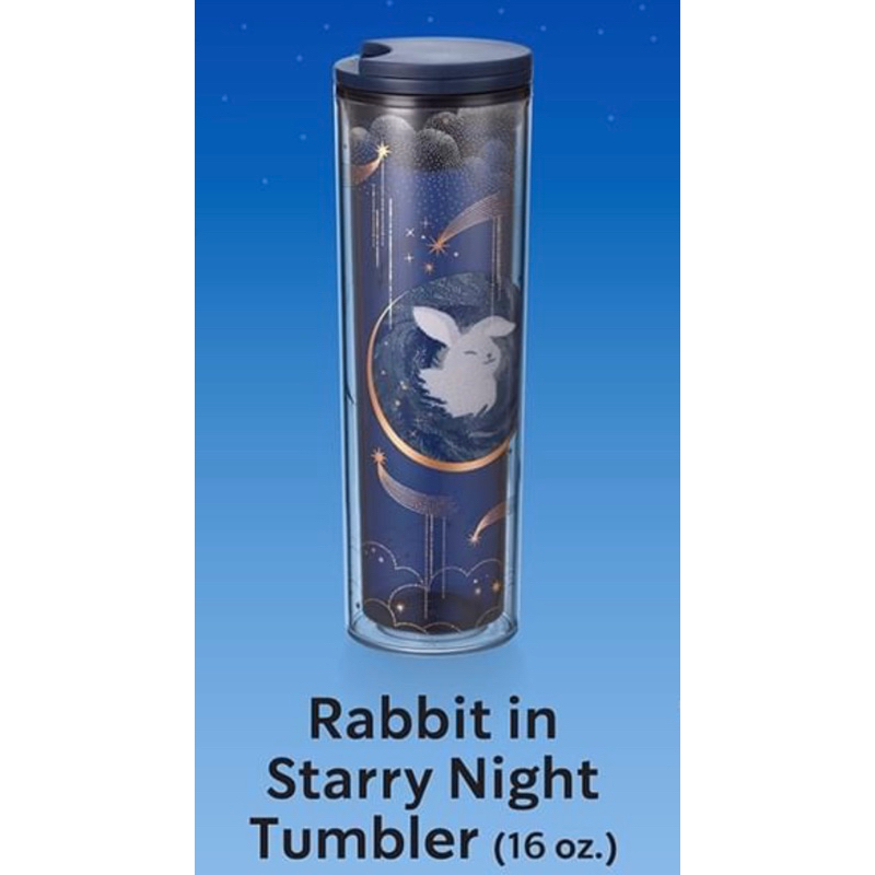 Starbucks super moon and the bunny แก้วStarbucks คอลเลคชั่นกระต่าย ไหว้ ...