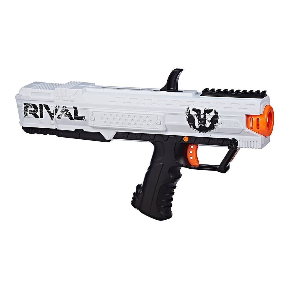 ปืนของเล่น Nerf rival ลูกกลม ลูกนิ่มปลอดภัย มือสอง ปืน Nerf Dartzone ...