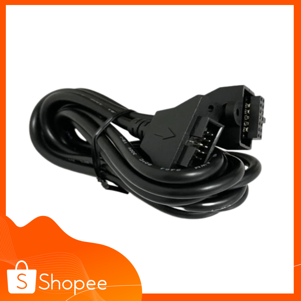 Delta Cable Keypad Communication EG2010A 2M. for MS300/E series ...