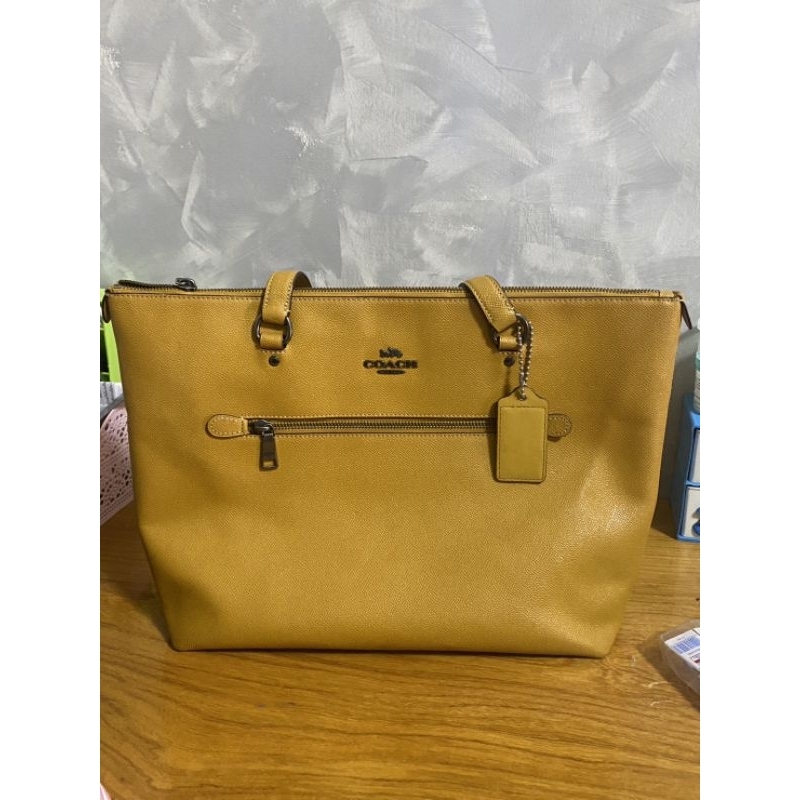 กระเป๋า coach F79608 ของแท้100% | Shopee Thailand