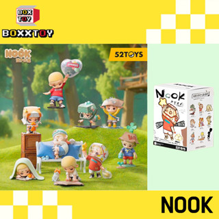 🌈 NOOK 🌈 NOOK ค่าย 520TOYS blind boxs กล่องสุ่ม art toy | Shopee Thailand
