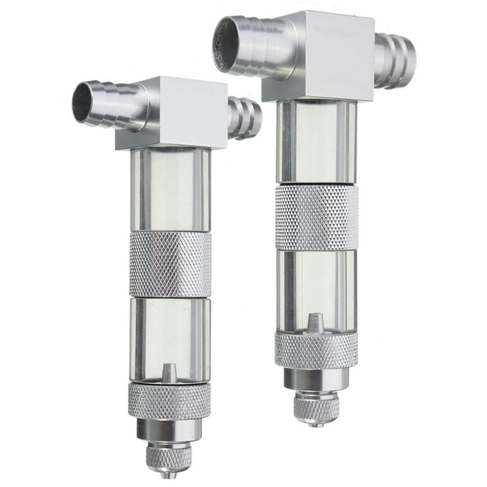 หัวดิฟ Co2 Inline Co2 Atomiser Diffuser + นับฟอง อินไลน์ดิฟฟิวเซอร์สำหรับคาร์บอนไดออกไซด์ ...