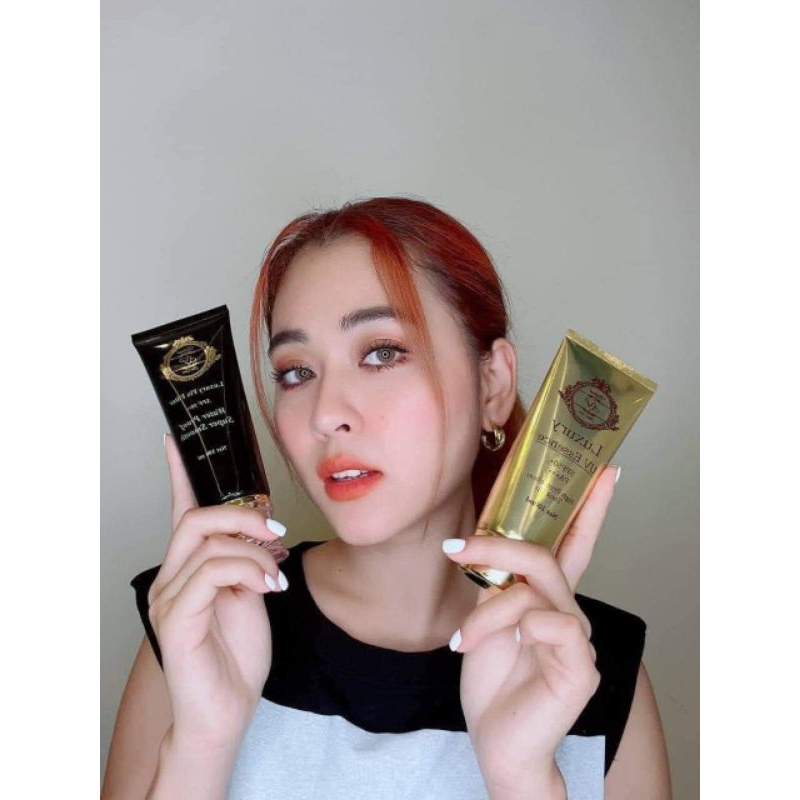 กันแดดลักชัวรี่ Luxury Fix filter | Shopee Thailand