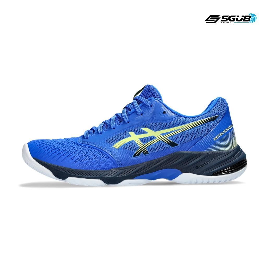 รองเท้าวอลเลย์บอลของแท้ ASICS รุ่น NETBURNER BALLISTIC FF 3 | Shopee ...