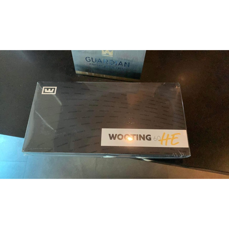 Wooting 60 He keyboard | Shopee Thailand