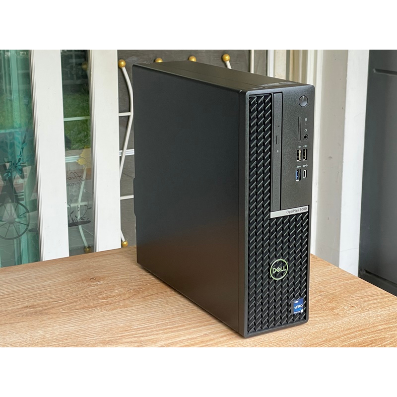 Dell OptiPlex 5000 SFF i5-12500 SSD512GB RAM16GB Windows 11 Pro มือสอง ...