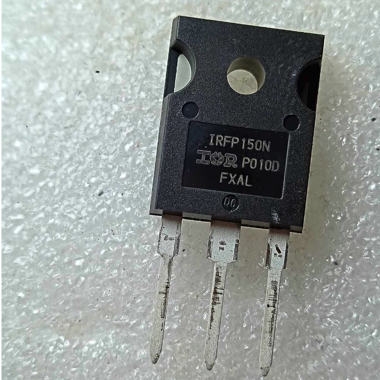 IRFP150N IRFP150NPBF 100V 42A TO-247 N Channel Mosfet ราคาต่อ 1 ตัว ...