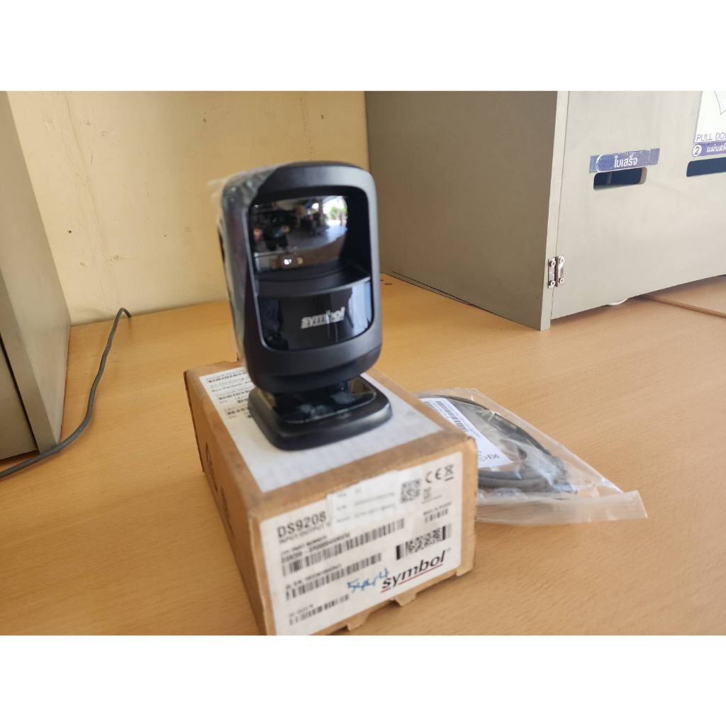 ตัวสแกนบาร์โค้ด SYMBOL DS9208 (2D)ใหม่เก่าเก็บ | Shopee Thailand