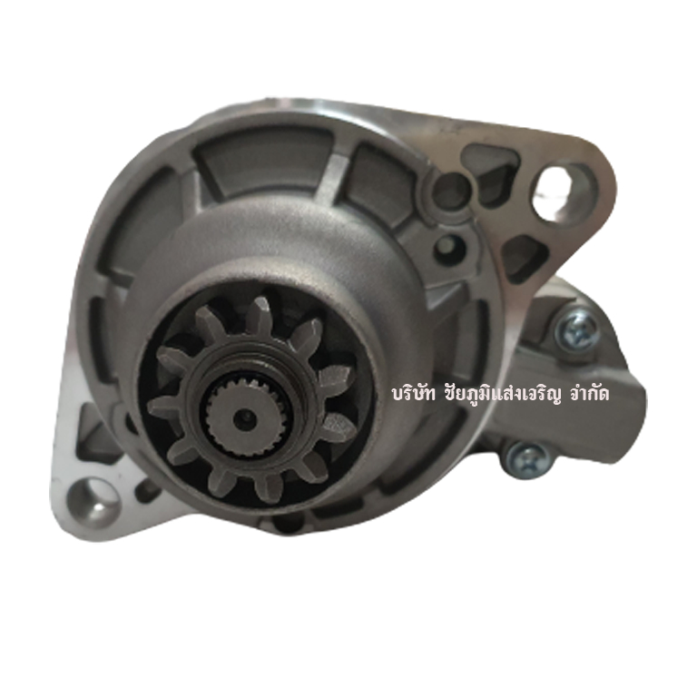 ไดสตาร์ท MITSUBISHI FUSO 6D17/6D16 FK618 เดิม โฟล์คลิฟ | Shopee Thailand