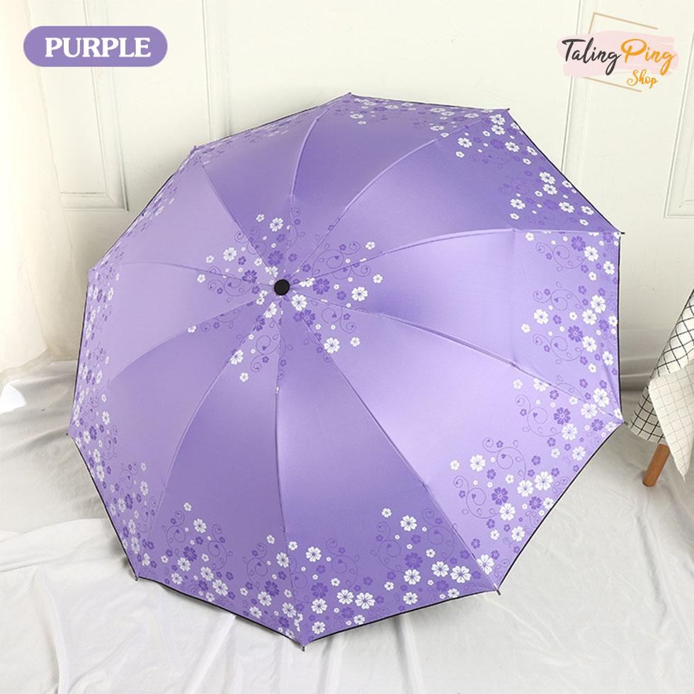 [JZ23] ร่มพกพากันฝน กันยูวี UV ร่มมินิมอลขนาดเล็ก พับได้ สะดวกต่อการใช้งาน | Shopee Thailand