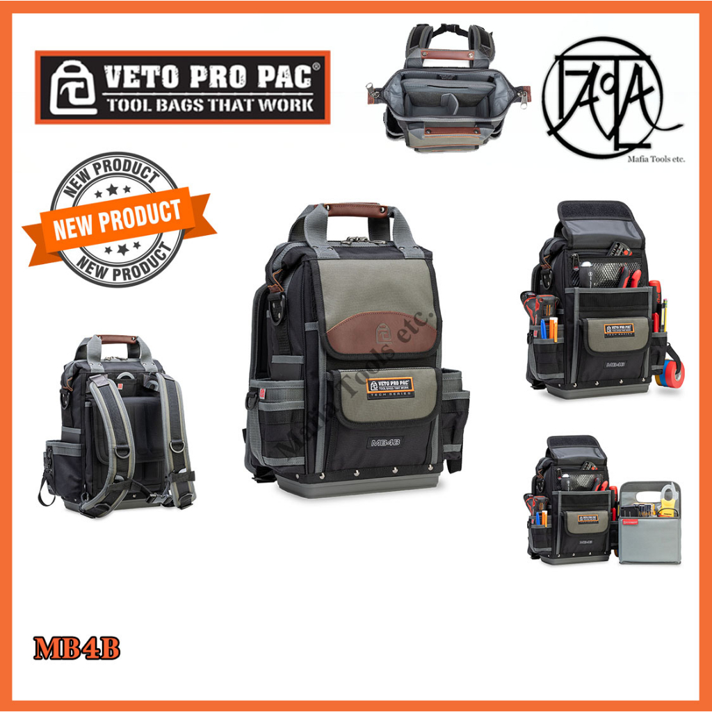 VETO PRO PAC MODEL MB4B | Shopee Thailand