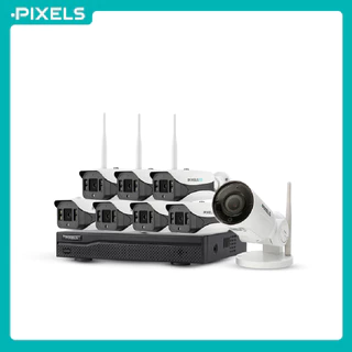 กล้องวงจรปิดpixels ราคาพิเศษ | ซื้อออนไลน์ที่ Shopee ส่งฟรี*ทั่วไทย!