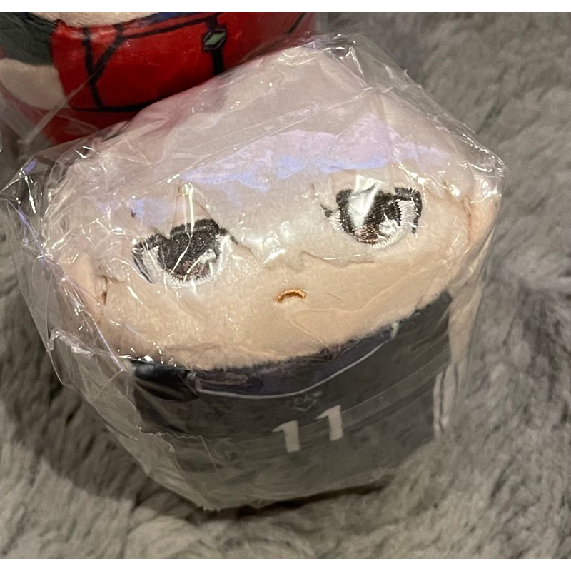 [Blue Lock] ตุ๊กตา mochi pote mascot บลูล็อค ขังดวลแข้ง ริน นางิ ...