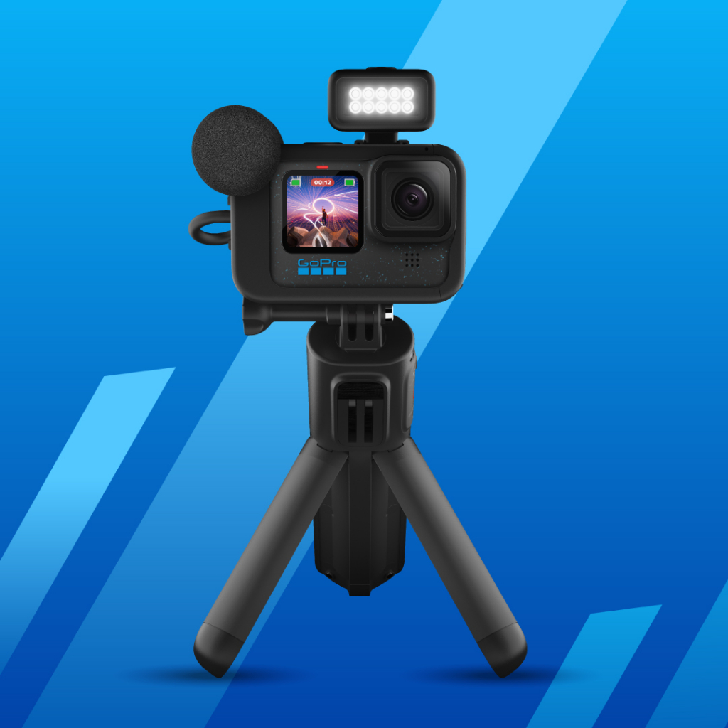 GoPro HERO 12 Creator Edition (ประกันศูนย์) | Shopee Thailand