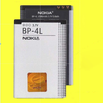 ☑♙เหมาะสำหรับ Nokia BP-4L E63 E71 N97 E72 E52 E90 N97i แบตเตอรี่โทรศัพท์มือถือ | Shopee Thailand