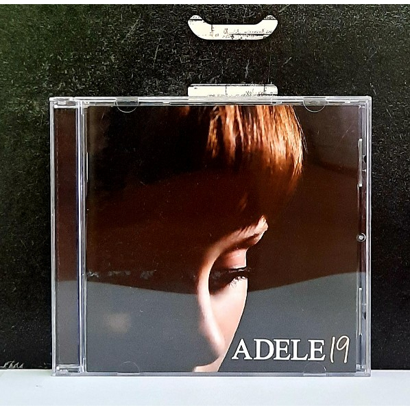 CD ซีดีเพลง Adele / 19 -s04 | Shopee Thailand