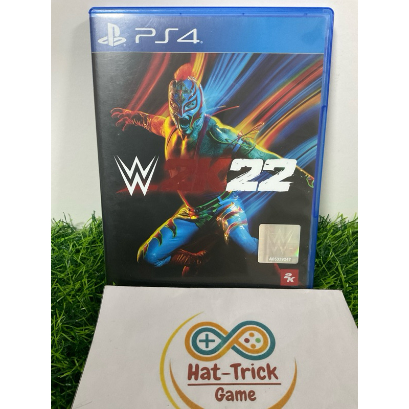 Ps4 W2k22 แผ่นเกม | Shopee Thailand