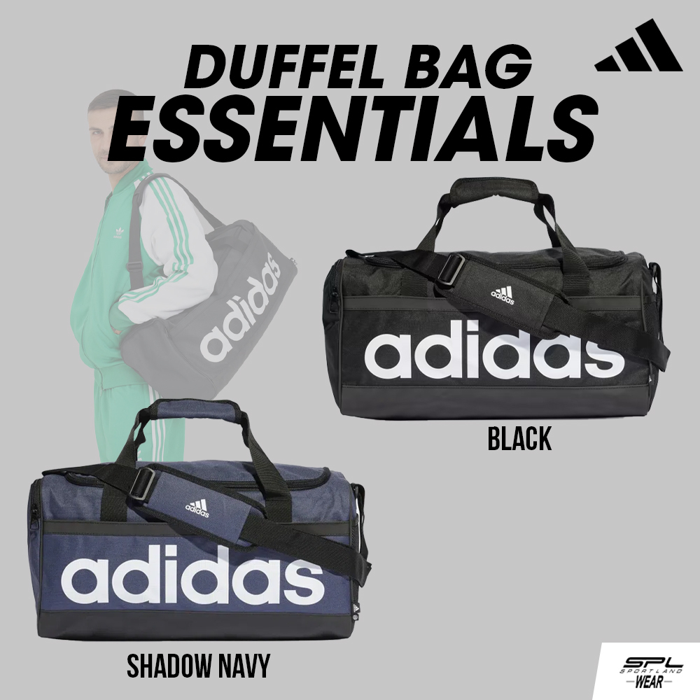 Adidas Collection อาดิดาส กระเป๋ากีฬา กระเป๋าดัฟเฟิล Duffel Bag ...