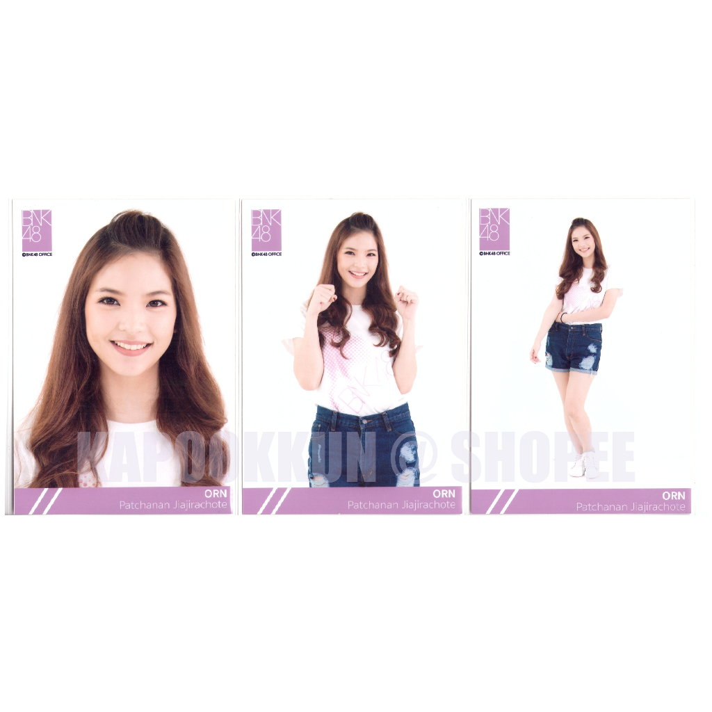 [คอมพ์] BNK48 Debut Photoset set 1 รุ่น gen Comp เดบิวต์ Music Mobile ...