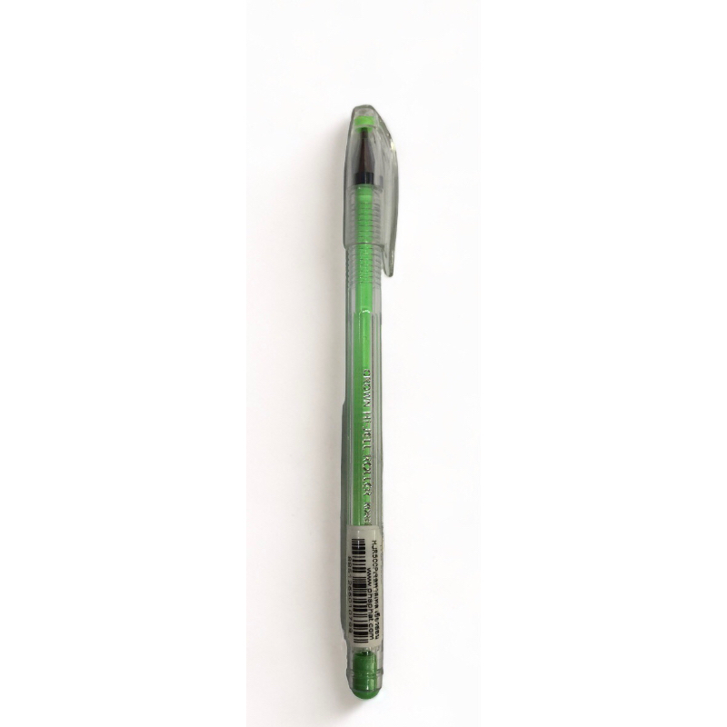 ปากกาเจลสีพาสเทล Crown Hi - Jell Roller. 0.8 mm. | Shopee Thailand