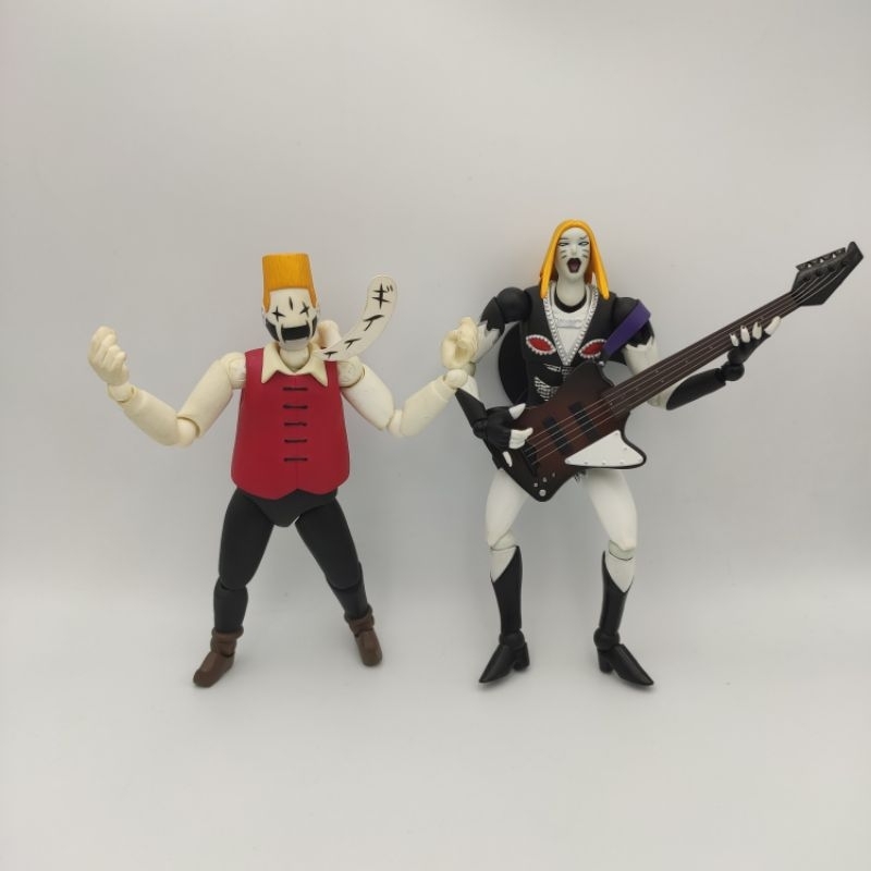 DETROIT METAL CITY D.M.C ALEXANDER JAGI, CAMUS แอคชั่นฟิกเกอร์ งาน ...