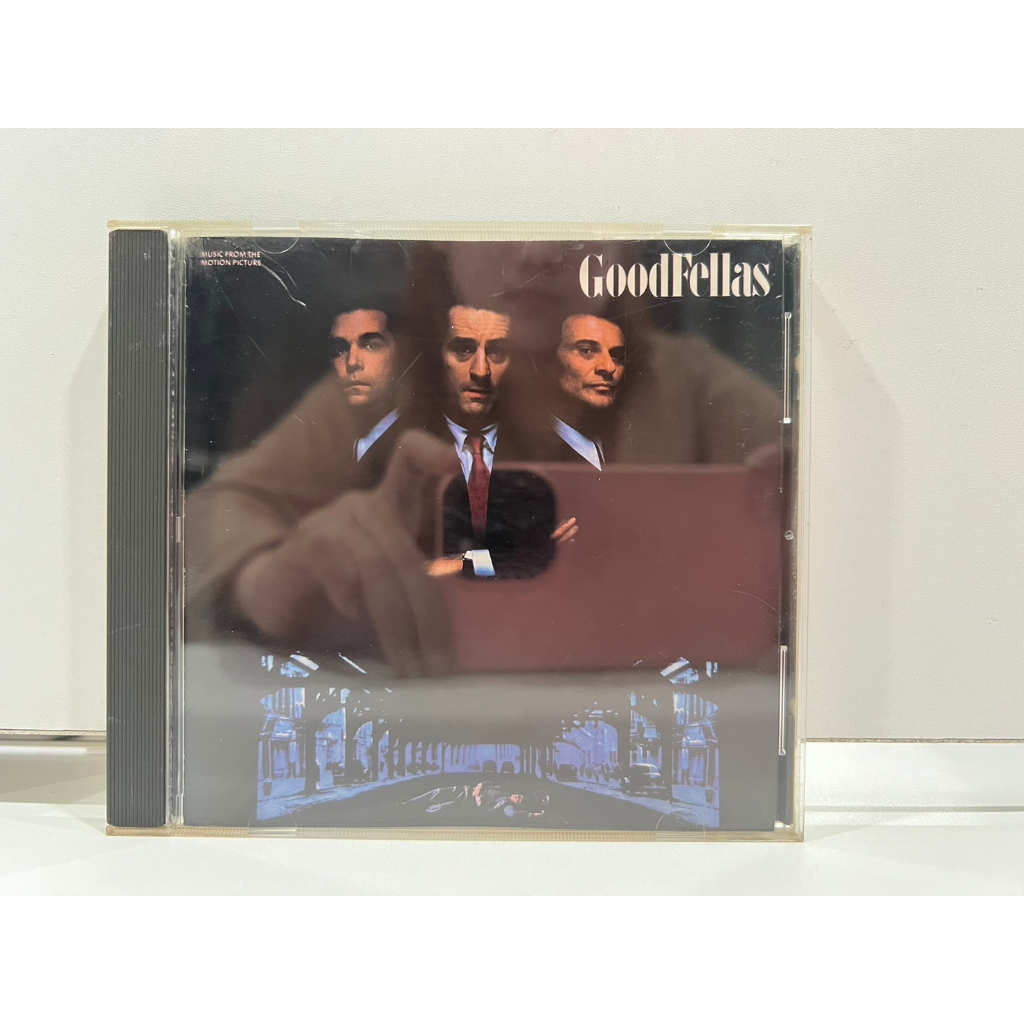 1 CD MUSIC ซีดีเพลงสากล GOODFELLAS MUSIC FROM THE MOTION PICTURE (D4D25 ...