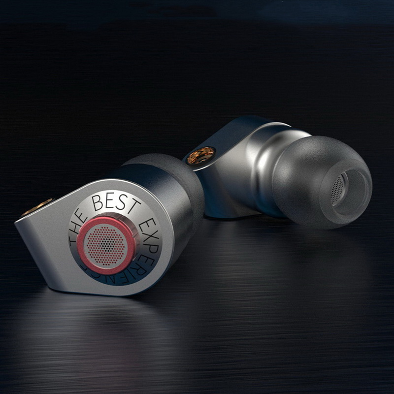 BGVP P05 หูฟัง IEMs ไดร์เวอร์ไดนามิก ระดับ HiFi รองรับ Hi-Res ประกันศูนย์ไทย | Shopee Thailand