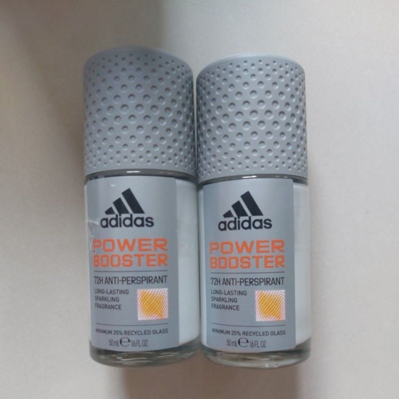 Adidas POWER BOOSTER 72h Roll On for Men อาดิดาส พาวเวอร์ บูสเตอร์ โรล ...