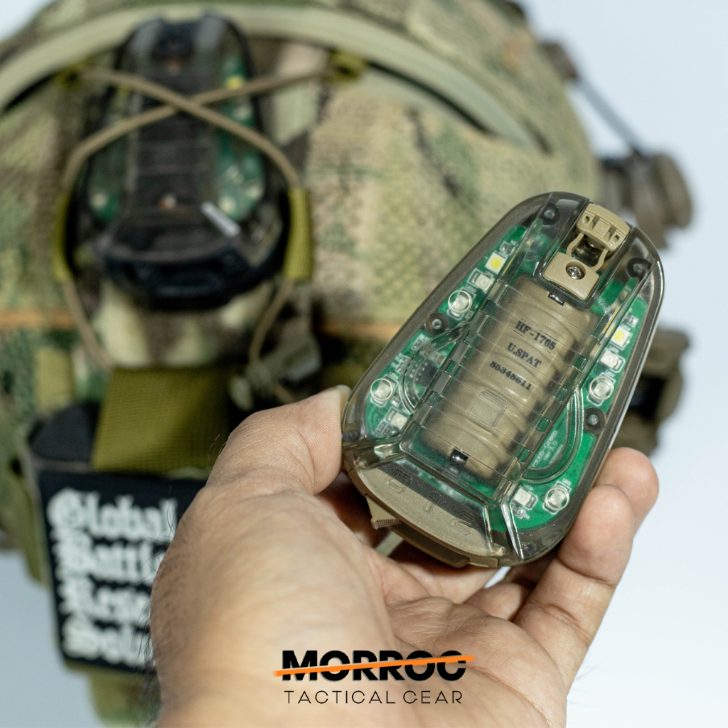 พร้อมส่ง WADSN ไฟช่วยเหลือ Core Survival Helstar 6 GEN 3 (แบบกล่อง ...