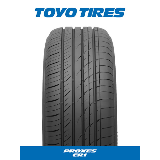 ยางรถยนต์ TOYO TIRES 205/60 R16 รุ่น PROXES CR1 92V *MY (จัดส่งฟรี!!! ทั่วประเทศ) | Shopee Thailand
