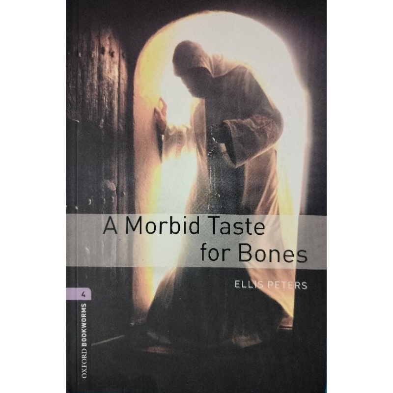 level4 หนังสืออ่านนอกเวลา A Morbid Taste for Bones | Shopee Thailand