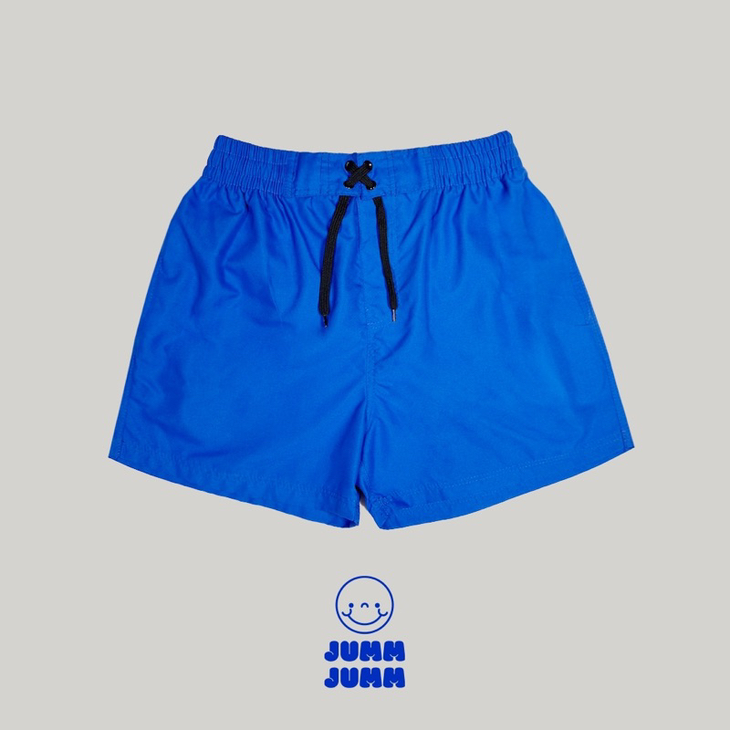 JummJumm กางเกงขาสั้น Active ware ลุค Casual, ออกกำลังกาย,ว่ายน้ำ(มีซับใน) | Shopee Thailand