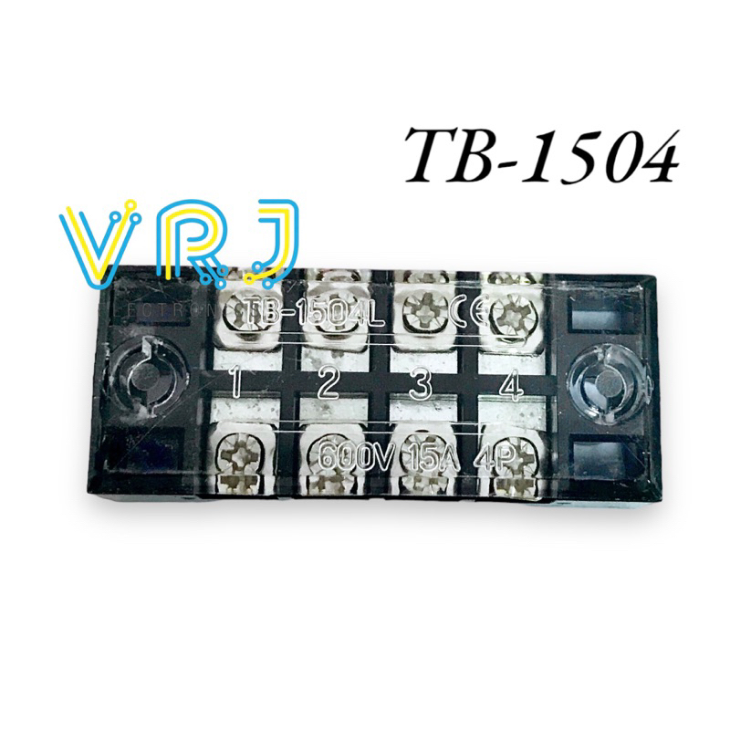 Terminal BOX เทอร์มินอล 600v 15a TB1503 TB2504 TB2505, TB1506 ,TB1508 ...