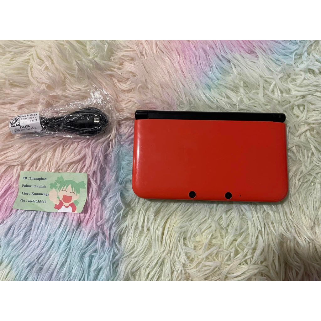 Nintendo 3ds ll,XL มือ2 แปลงแล้ว 32G | Shopee Thailand