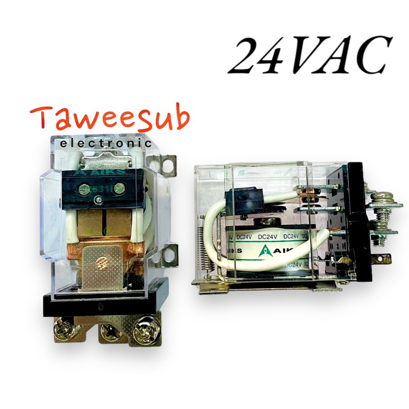 Relay AIKS/AR631FZ Power Relay 28VDC/240VAC/63A Coil 12VDC,24VDC,220VAC ...