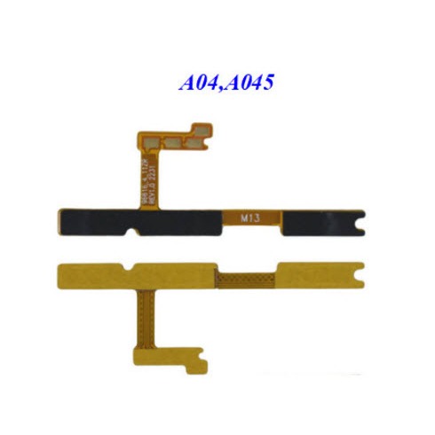 สายแพรชุด ปิด-เปิดเครื่อง Pwr.On-Off+Vol. Samsung A04,A045 | Shopee ...