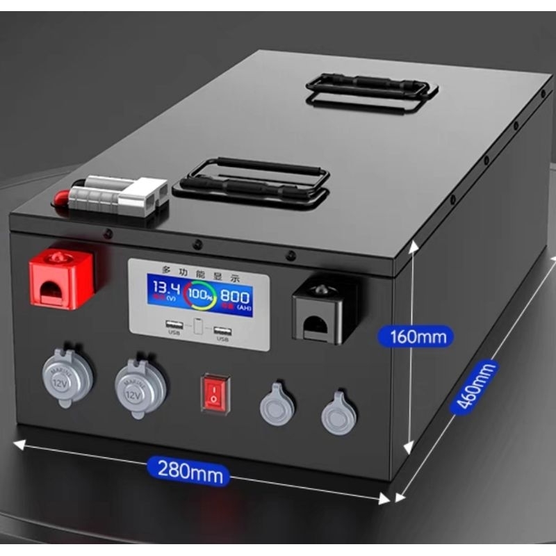 Power box 24v 150ah อุปกรณ์สำรองไฟเอนกประสงค์ | Shopee Thailand