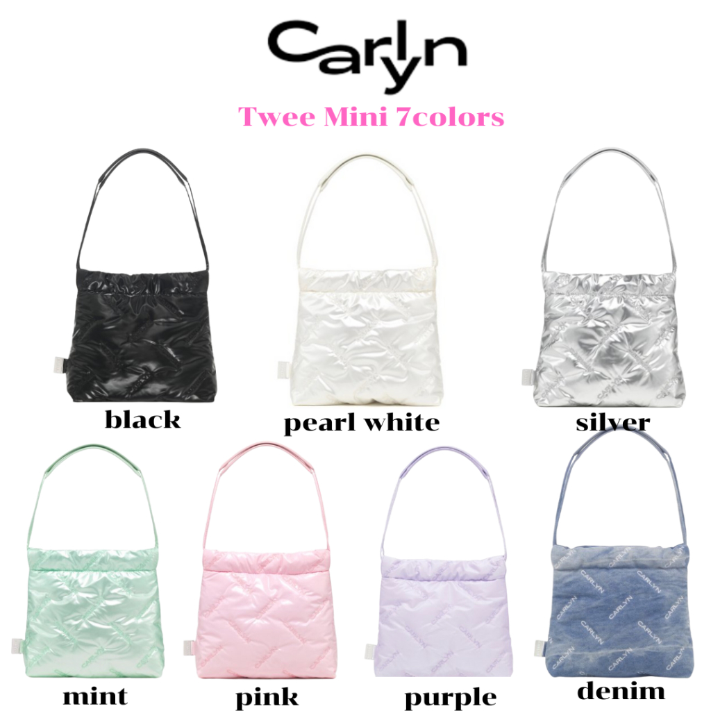 พร้อมส่ง - Carlyn twee mini bag แท้100% ตรวจสอบได้ มีถุงกระดาษ ดูสินค้า ...