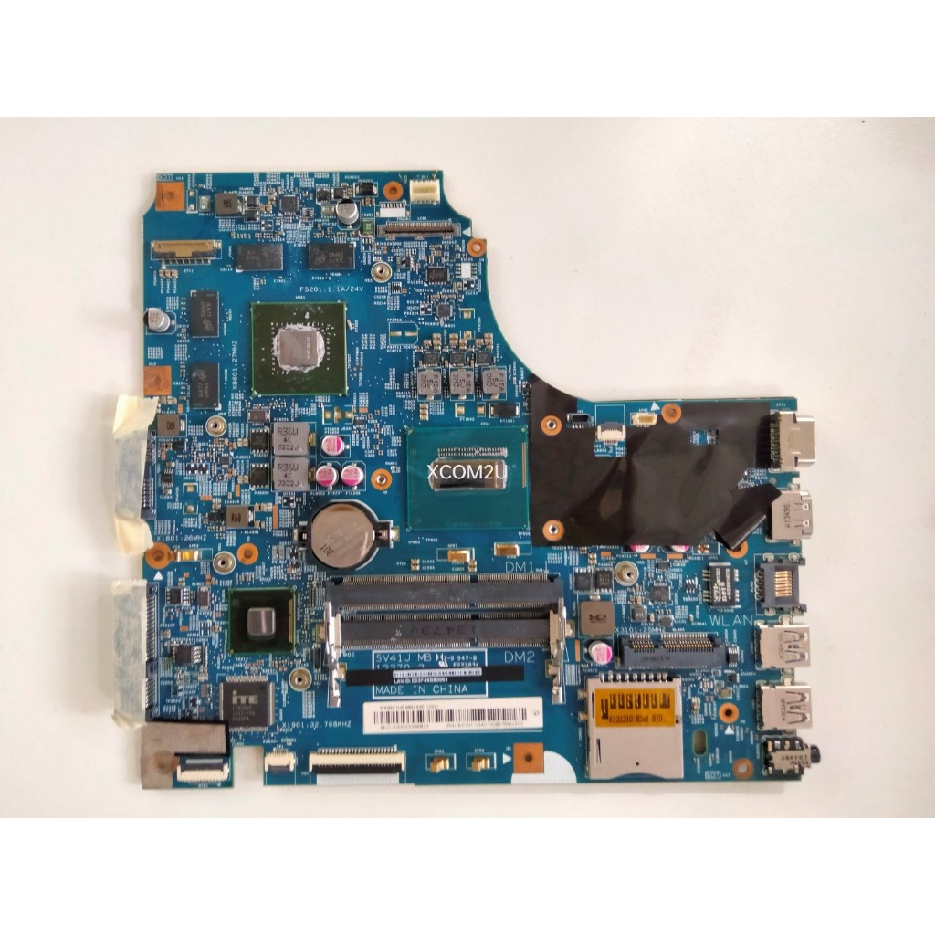 Mainboard X450JF I7-4700HQ MN6 | Shopee Thailand