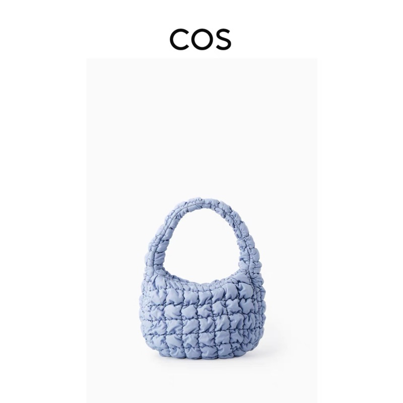 Pre-order ️ กระเป๋า COS Quilted Mini Bag / COS Quilted Micro Bag / COS ...
