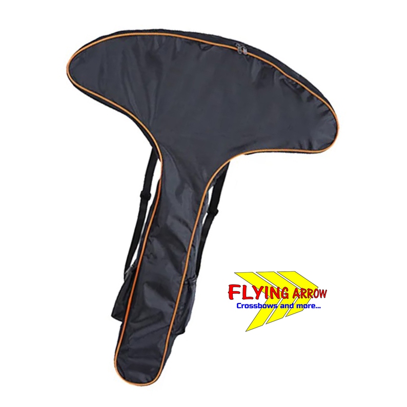 CROSSBOW STORAGE BAG for all crossbows - black | Shopee Thailand